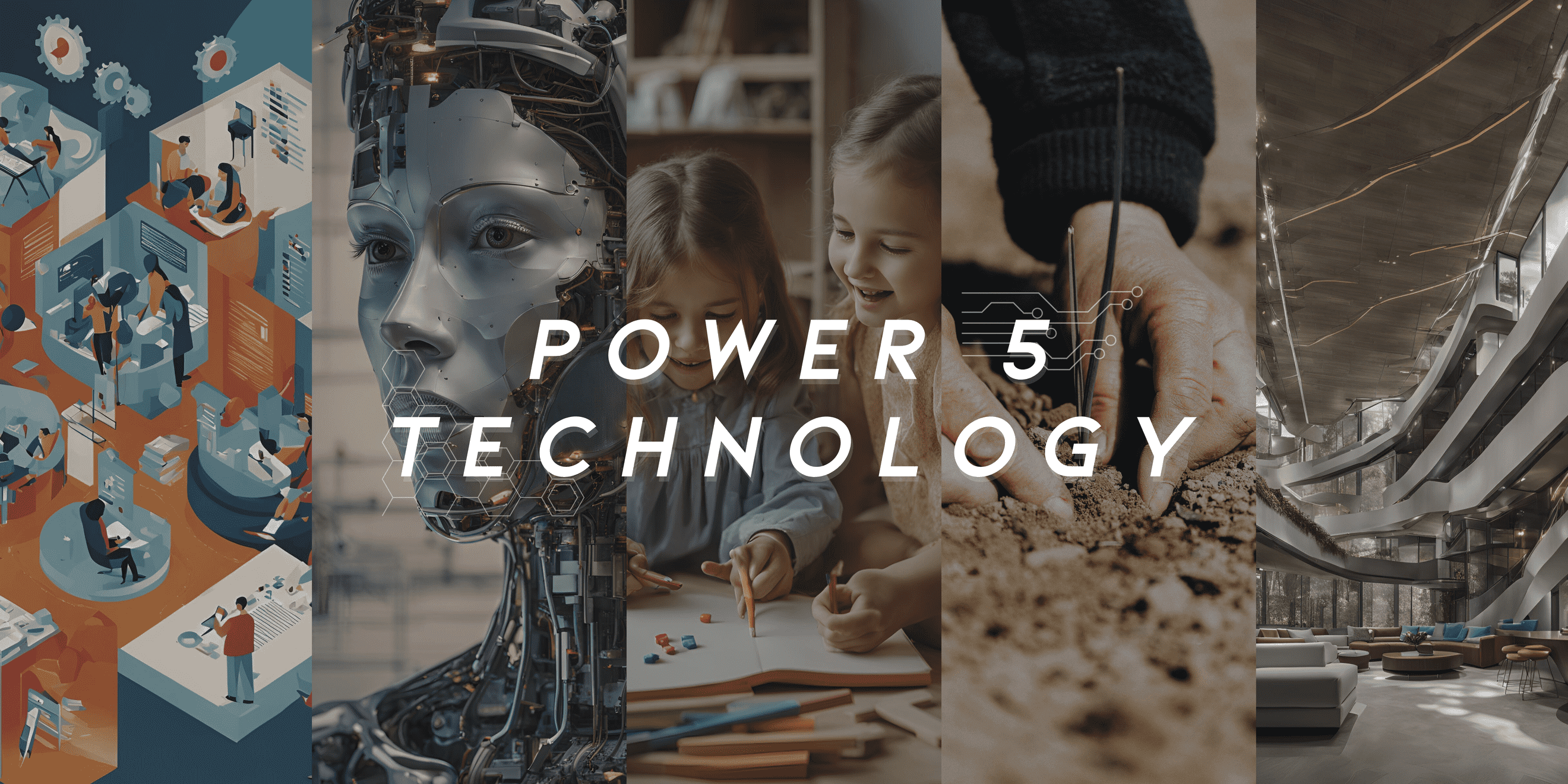 POWER5 TECHNOLOGY
