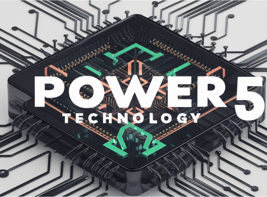 POWER5 TECHNOLOGY