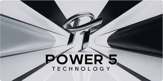 POWER5 TECHNOLOGY